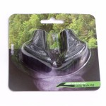 Best Boot Shaped Rubber Tips/Asphalt Paws From SWIX of Norway | Skiwalking